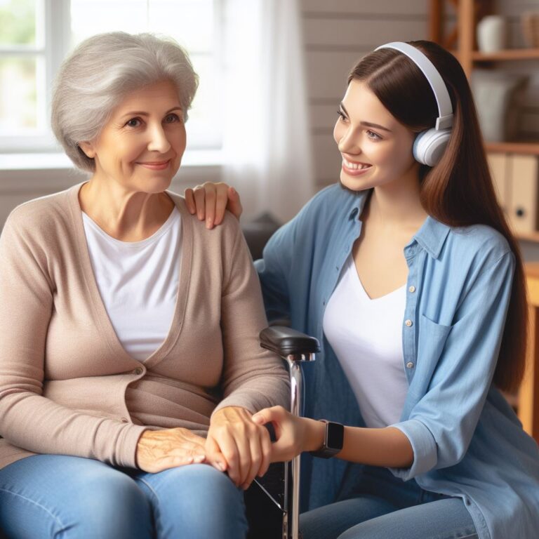 MOBILITY/AMBULATION ASSISTANCE - HEARTFELT COMPANION CARE LLC| BEST ...